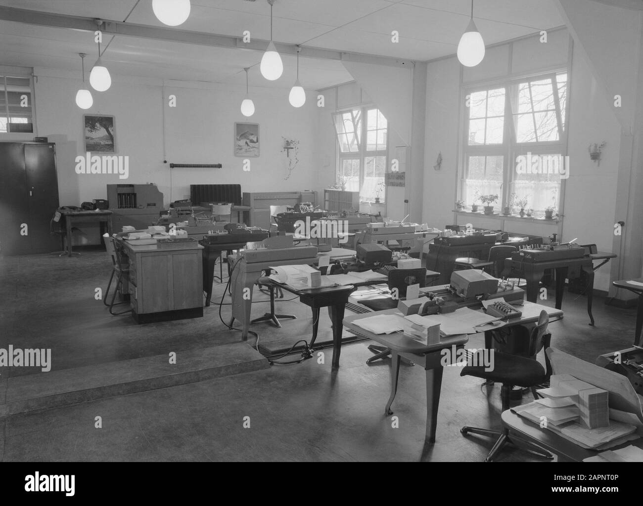Headquarters head office Black and White Stock Photos & Images - Alamy