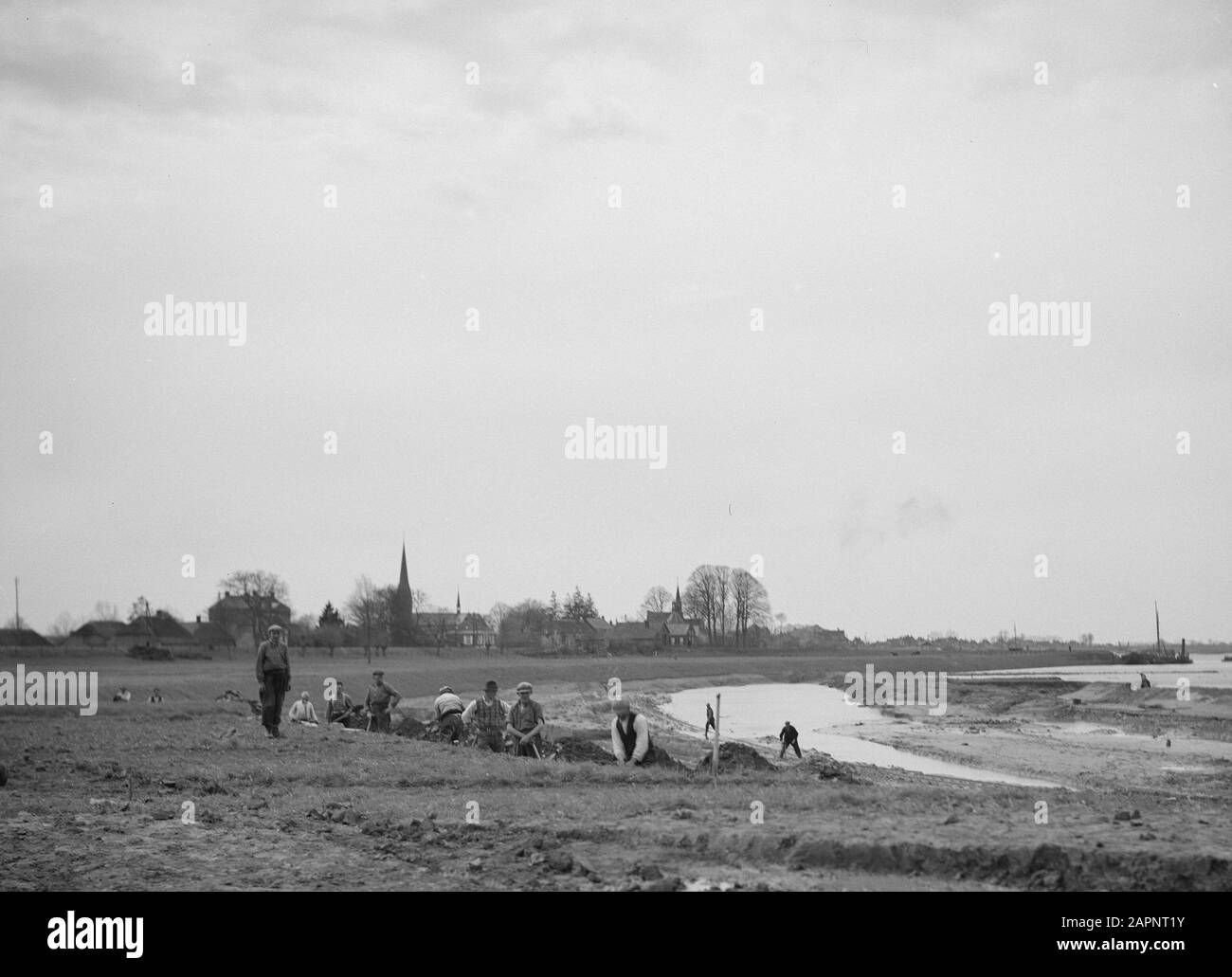 digging and improving canals, building bridges Date: undated Keywords ...