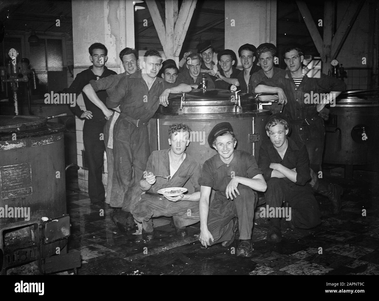 Army barracks system Black and White Stock Photos & Images - Alamy