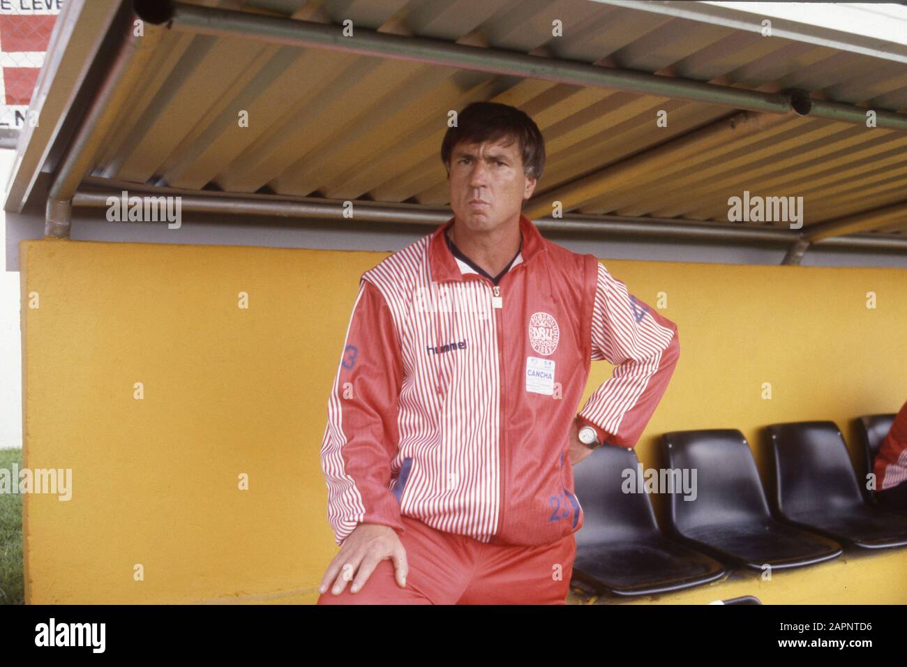 Josef Sepp PIONTEK, Germany, football, former football player, here as ...