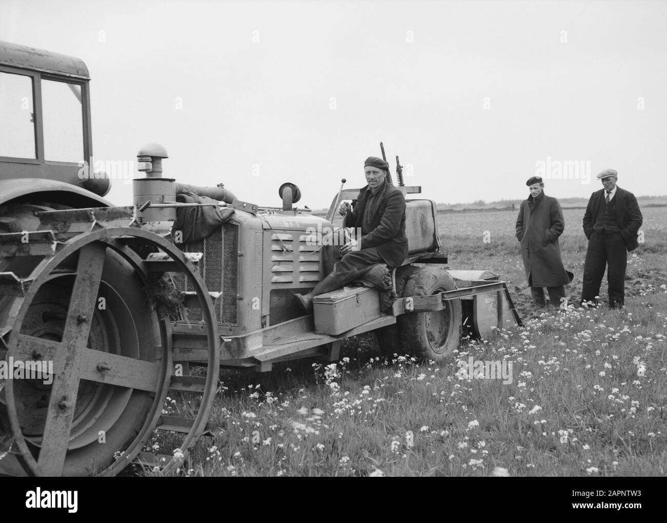 agricultural machinery and tools, work, milling, tractors, seaman Date ...