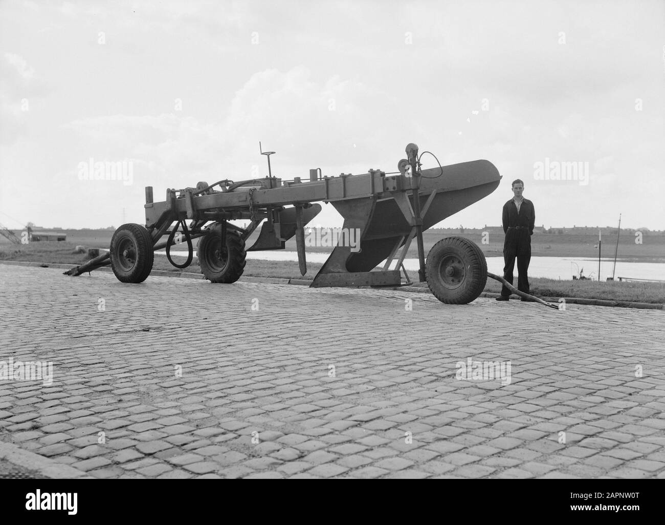 Deepploeg hi-res stock photography and images - Alamy