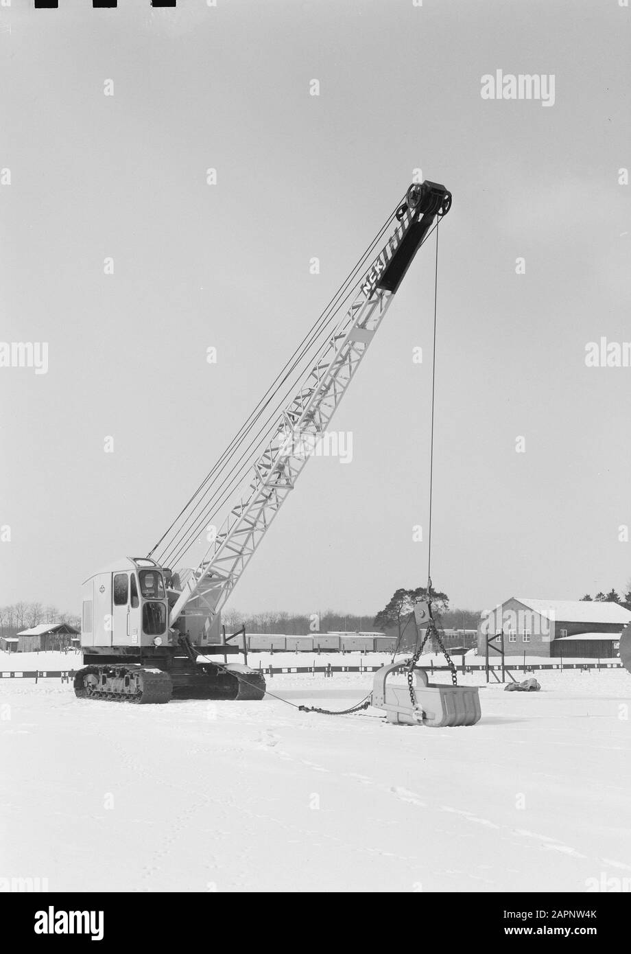 agricultural machinery and tools, work, dragline, nck-dragline ag ...