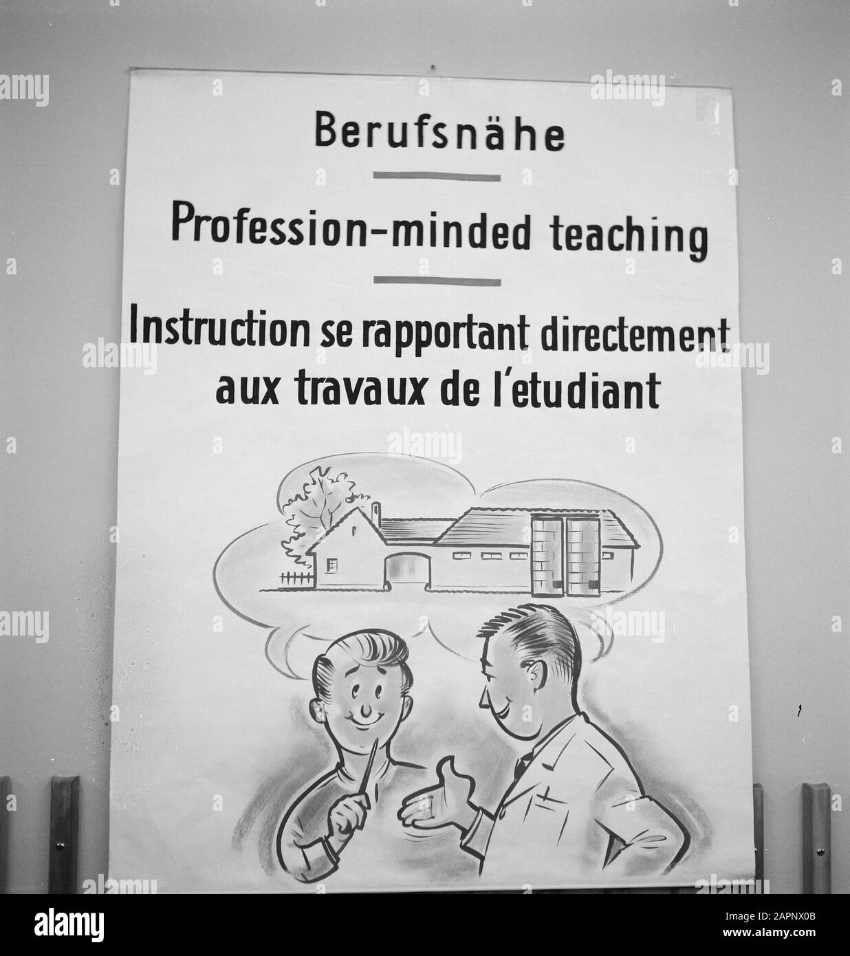 Informational displays Black and White Stock Photos & Images - Alamy