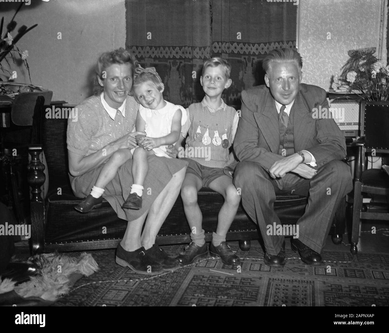 Blankers koen Black and White Stock Photos & Images - Alamy