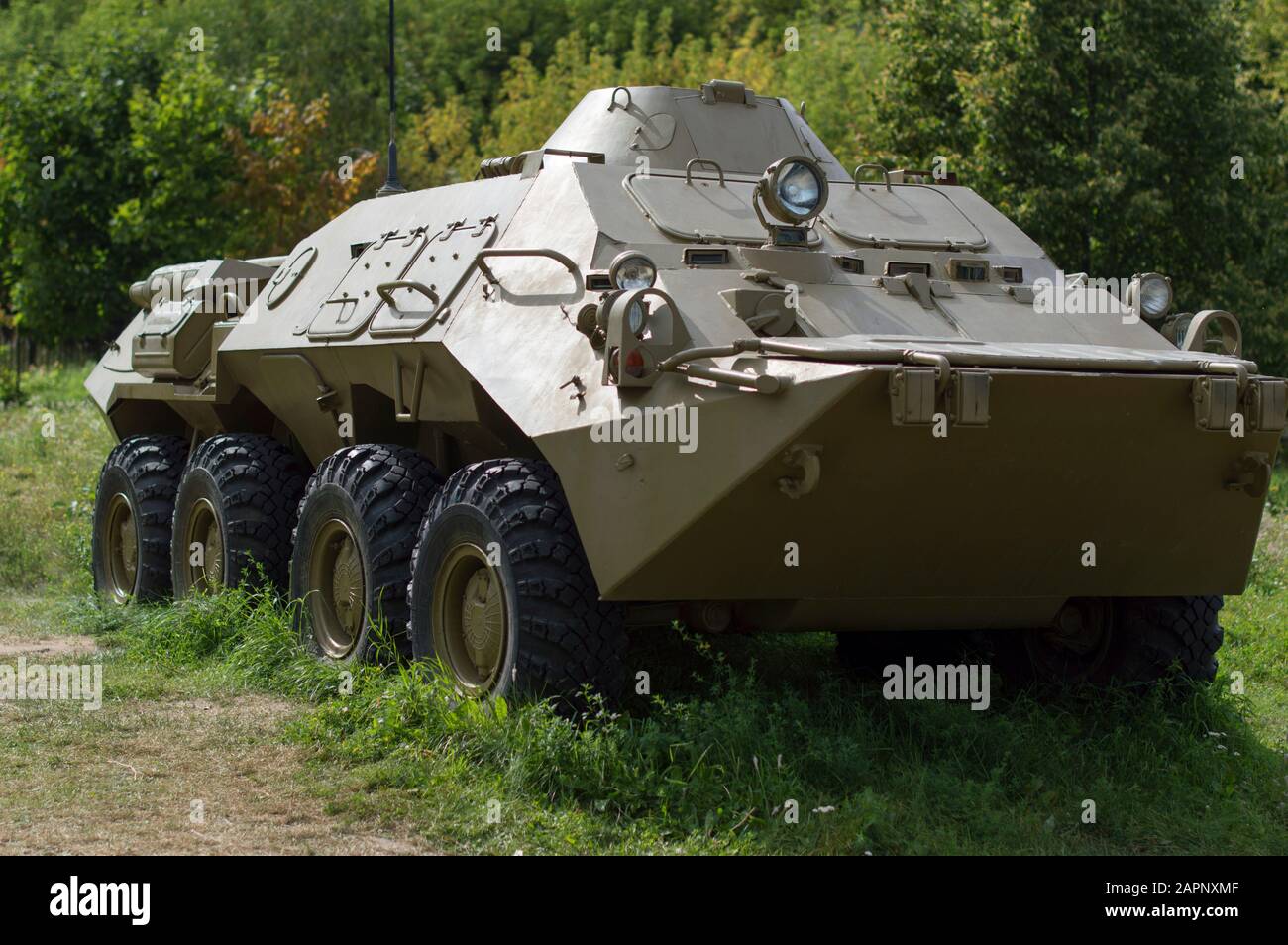 Armored fighting vehicles hi-res stock photography and images - Alamy