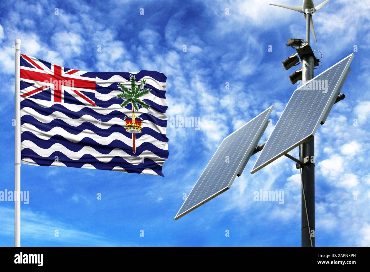 Indian flag lamp hi-res stock photography and images - Alamy