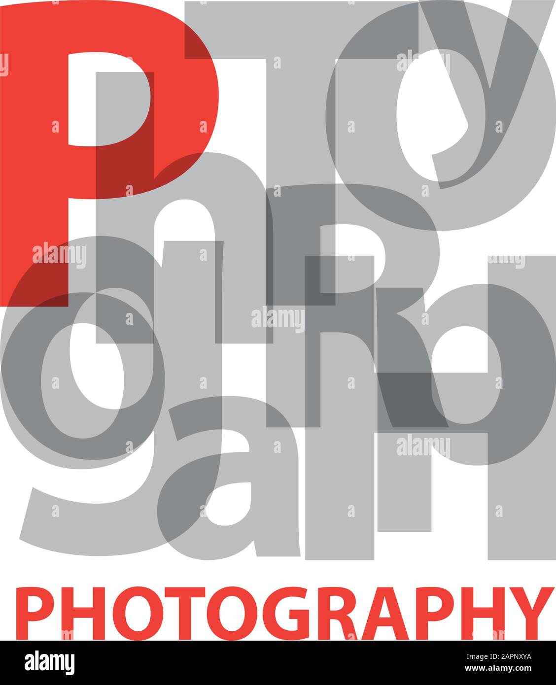 Photography example Stock Vector Images - Alamy