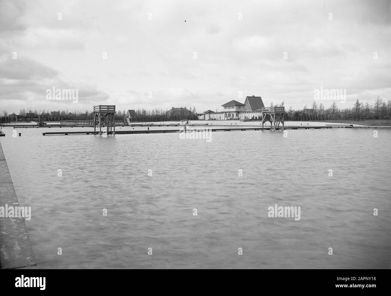 recreation parks, airports, etc., swimming pools, nature pool ...