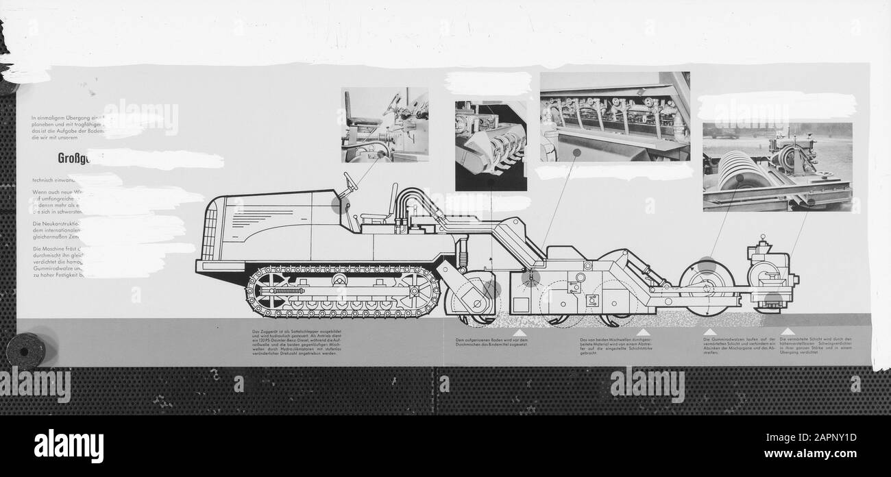 Soil stabilization hi-res stock photography and images - Alamy