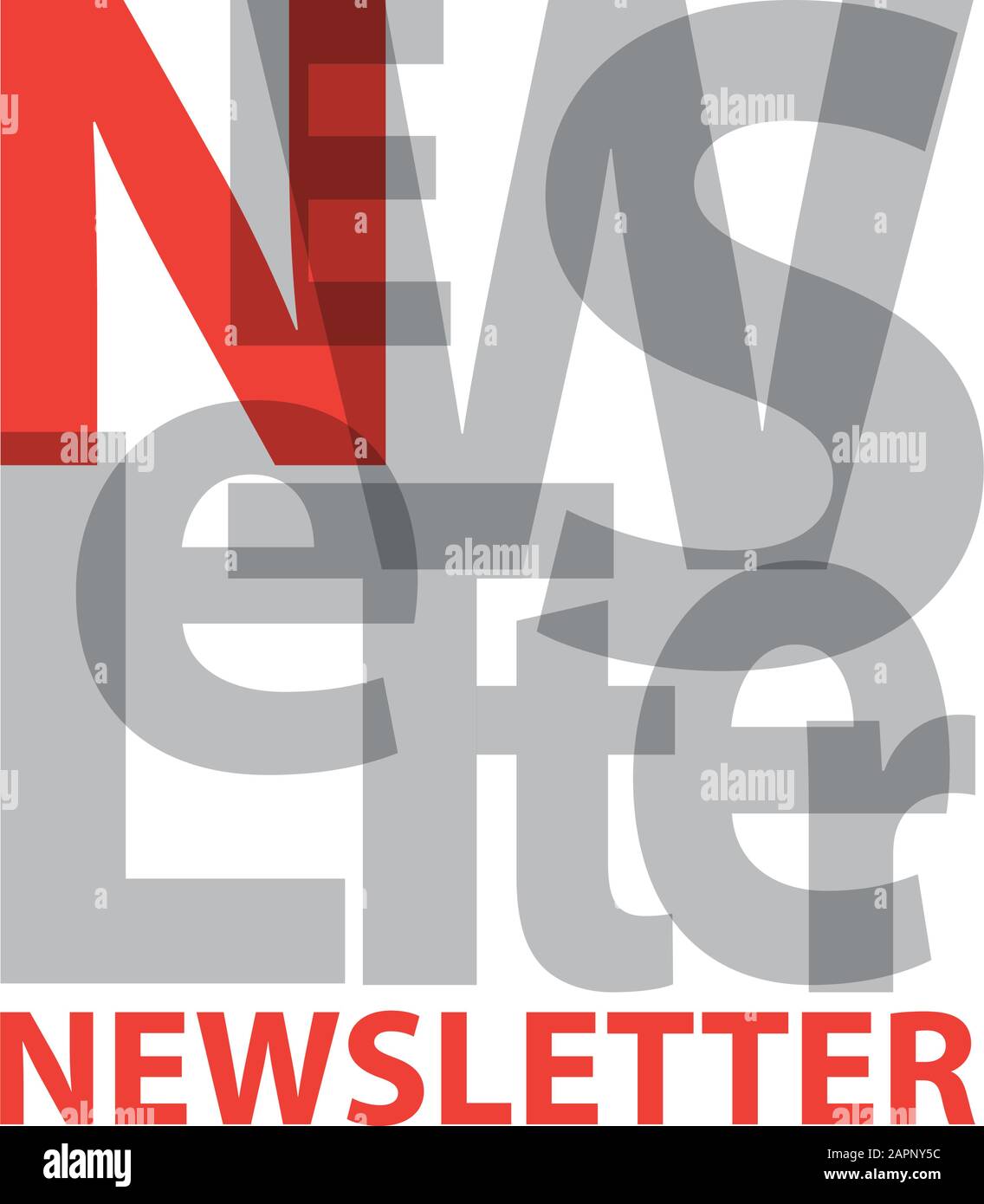 Email internet word graphic Stock Vector Images - Alamy