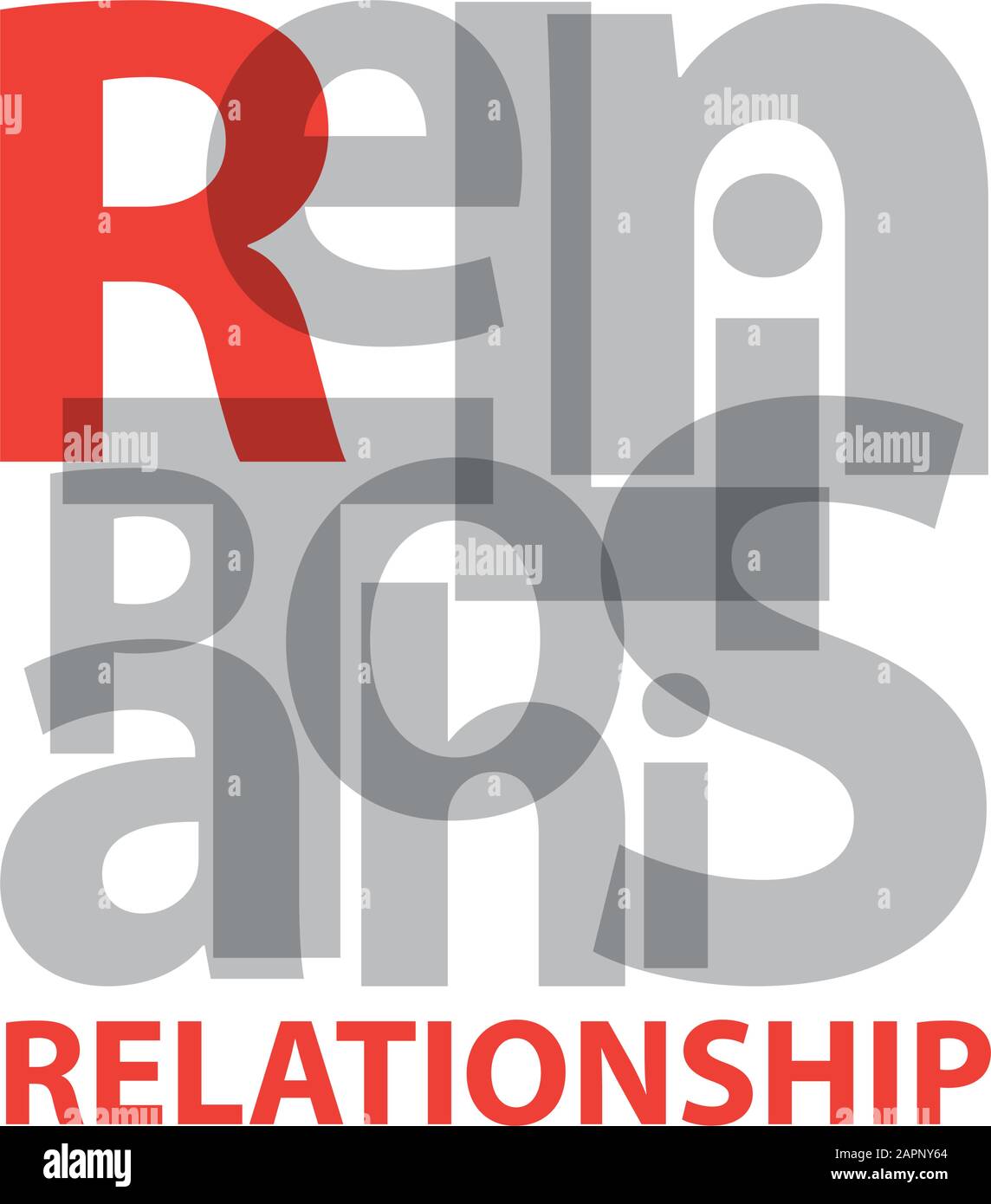 Broken relationship Cut Out Stock Images & Pictures - Alamy