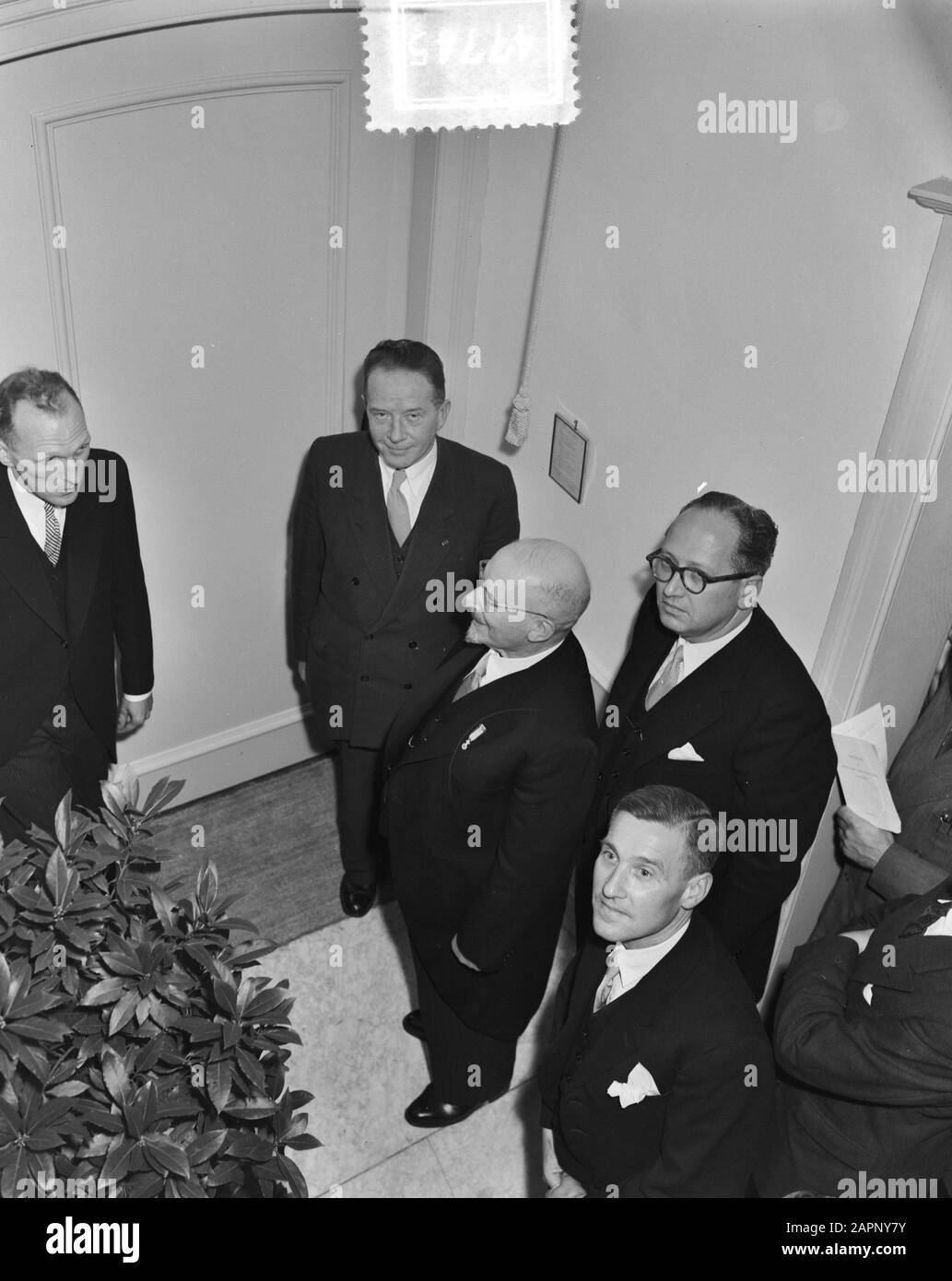Minister rutten hi-res stock photography and images - Alamy