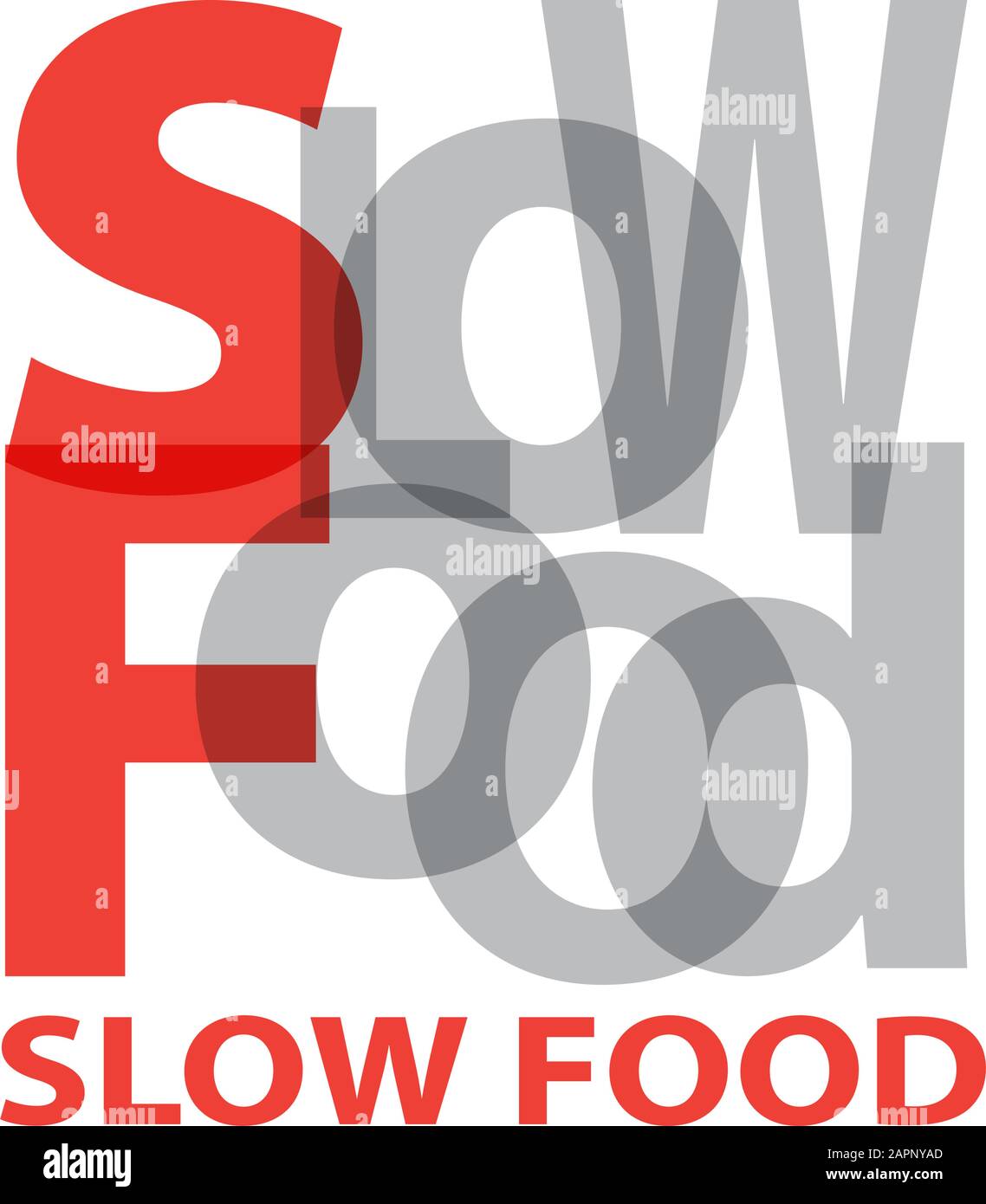 The food project Cut Out Stock Images & Pictures - Alamy