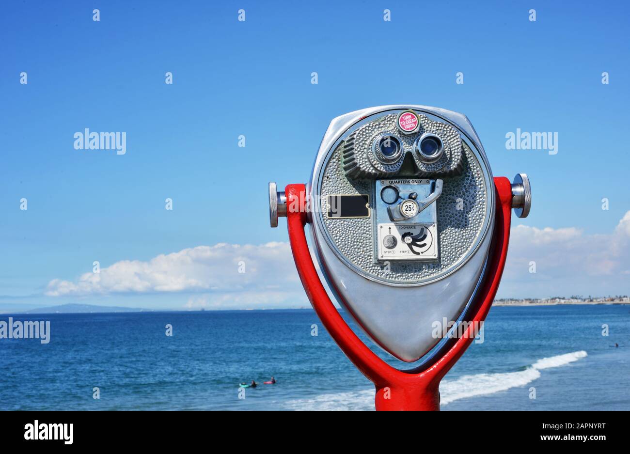 Surfer and viewer hi-res stock photography and images - Alamy