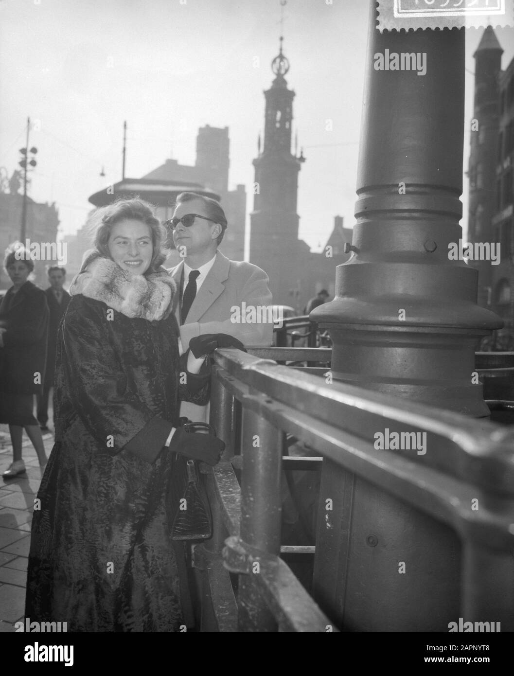 Lars schmidt ingrid bergman hi-res stock photography and images - Alamy