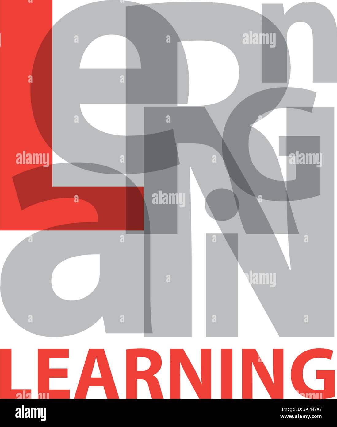 Learning commercial Stock Vector Images - Alamy