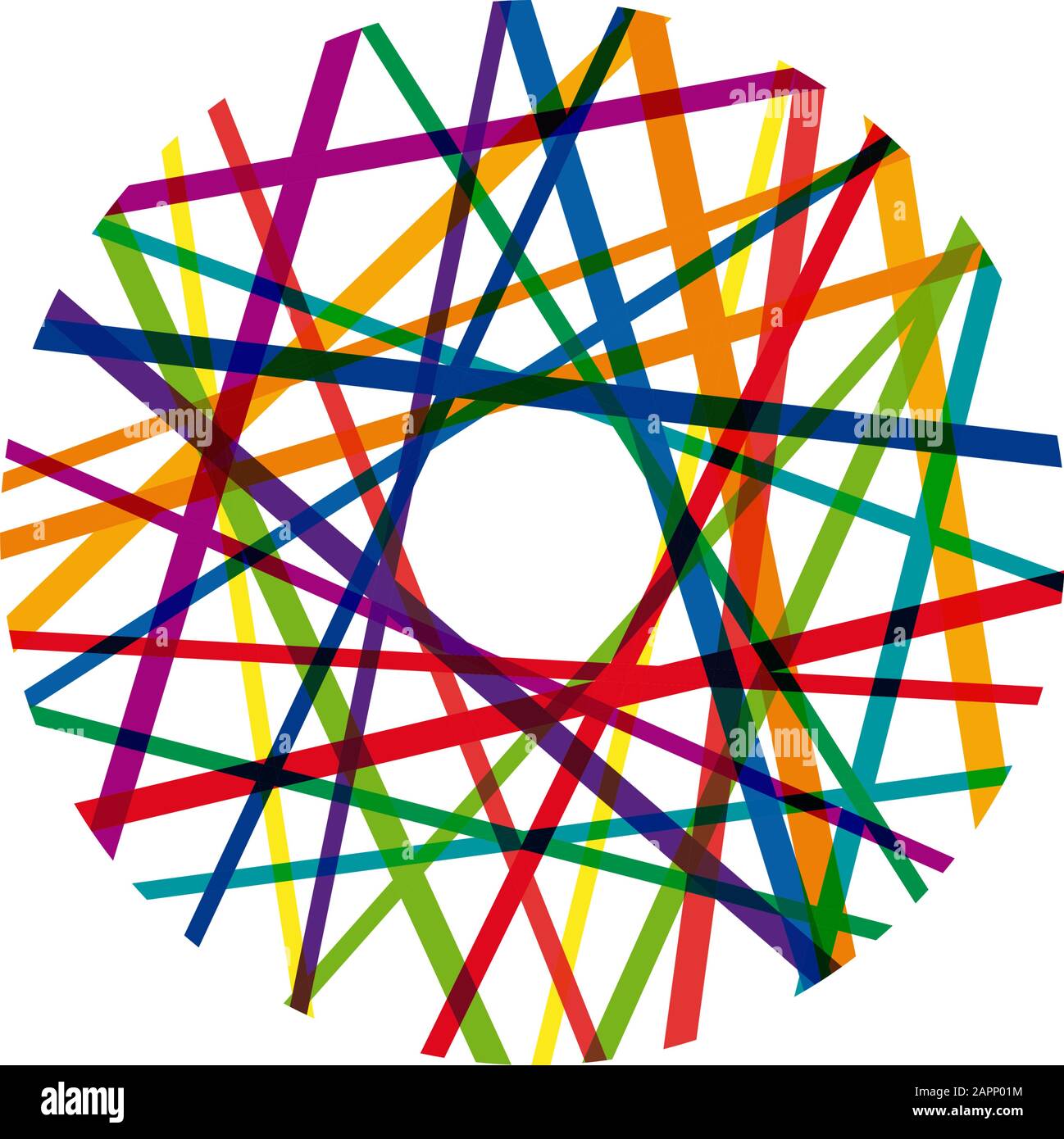 Vector abstract cd and dvd with stripes Stock Vector Image & Art - Alamy