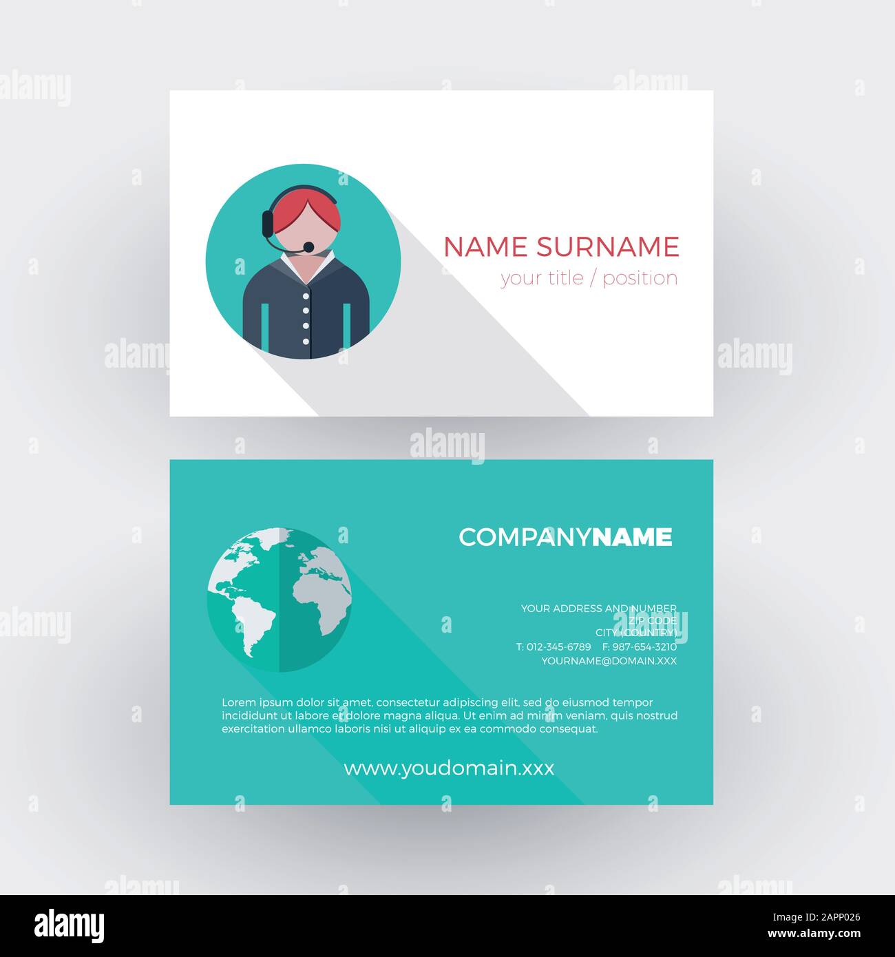 Info service Stock Vector Images - Alamy