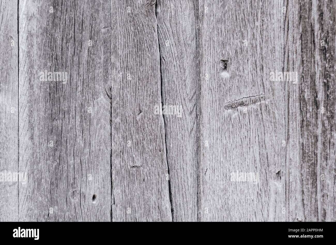 Old weathered wooden plank background Stock Photo - Alamy