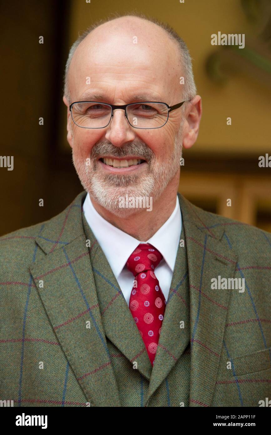 Eat, Deutschland. 23rd Jan, 2020. Peter WOHLLEBEN, Germany, Foerster ...