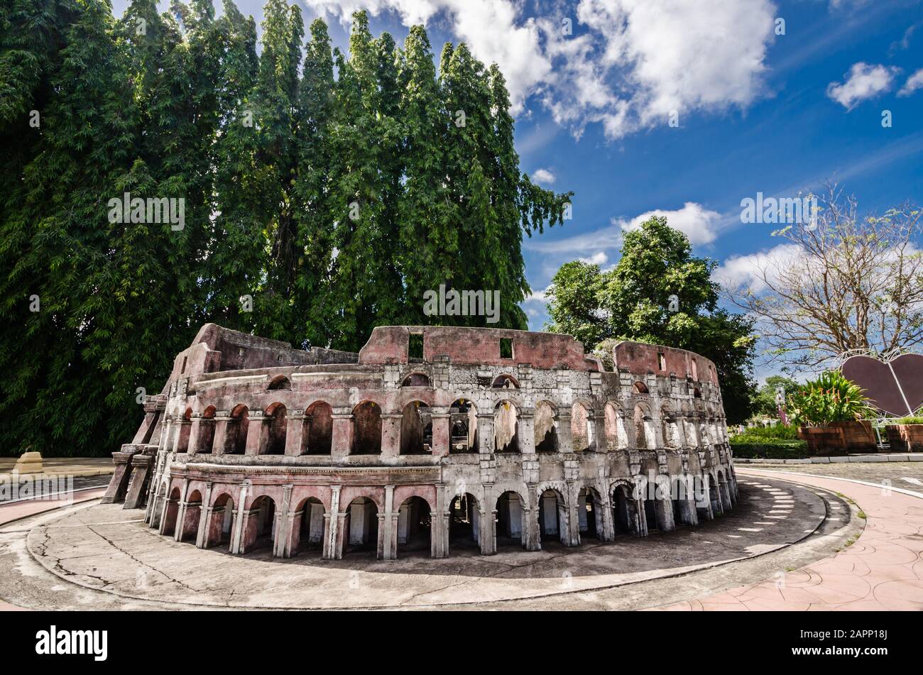 Mini siam pattaya thailand hi-res stock photography and images - Alamy