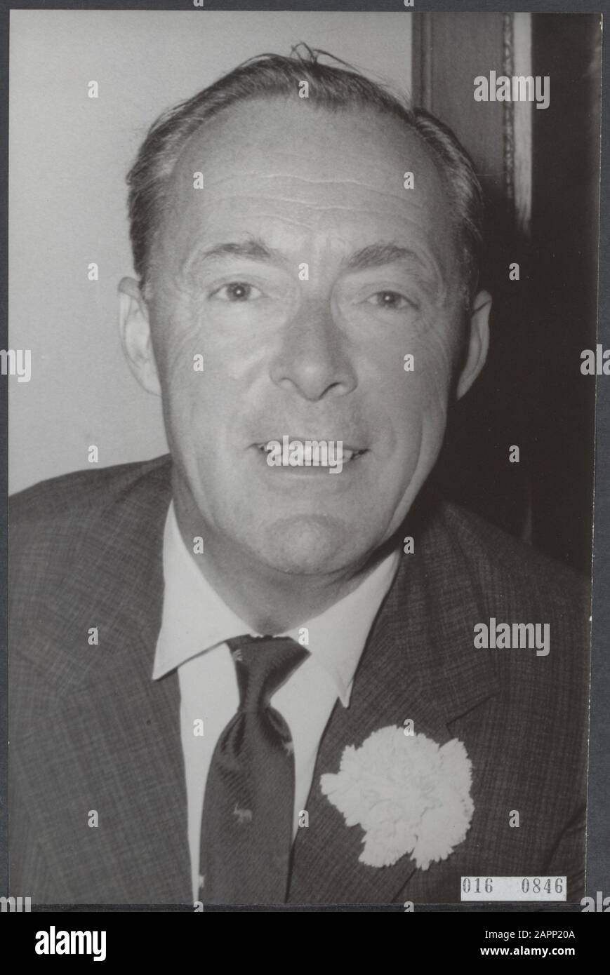 royal house, princes, portraits, Bernhard, prince Date: June 18, 1966 ...