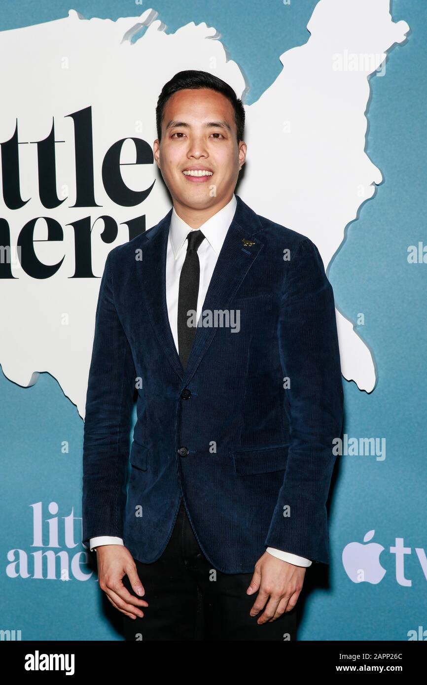 Alan yang hi-res stock photography and images - Alamy