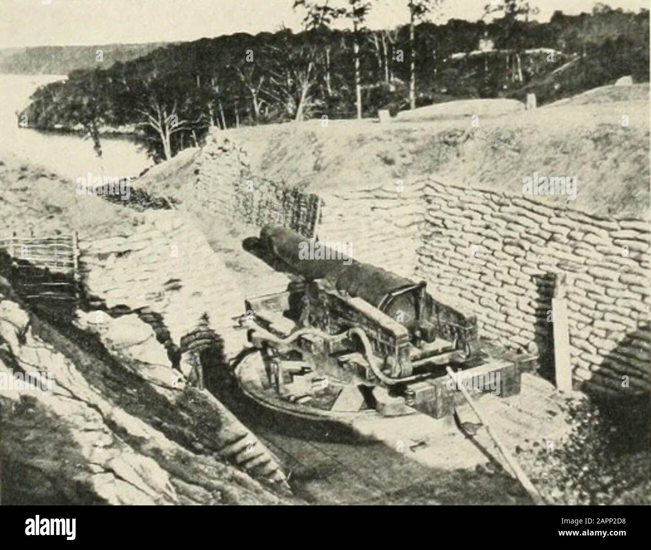 Confederate gun hi-res stock photography and images - Alamy