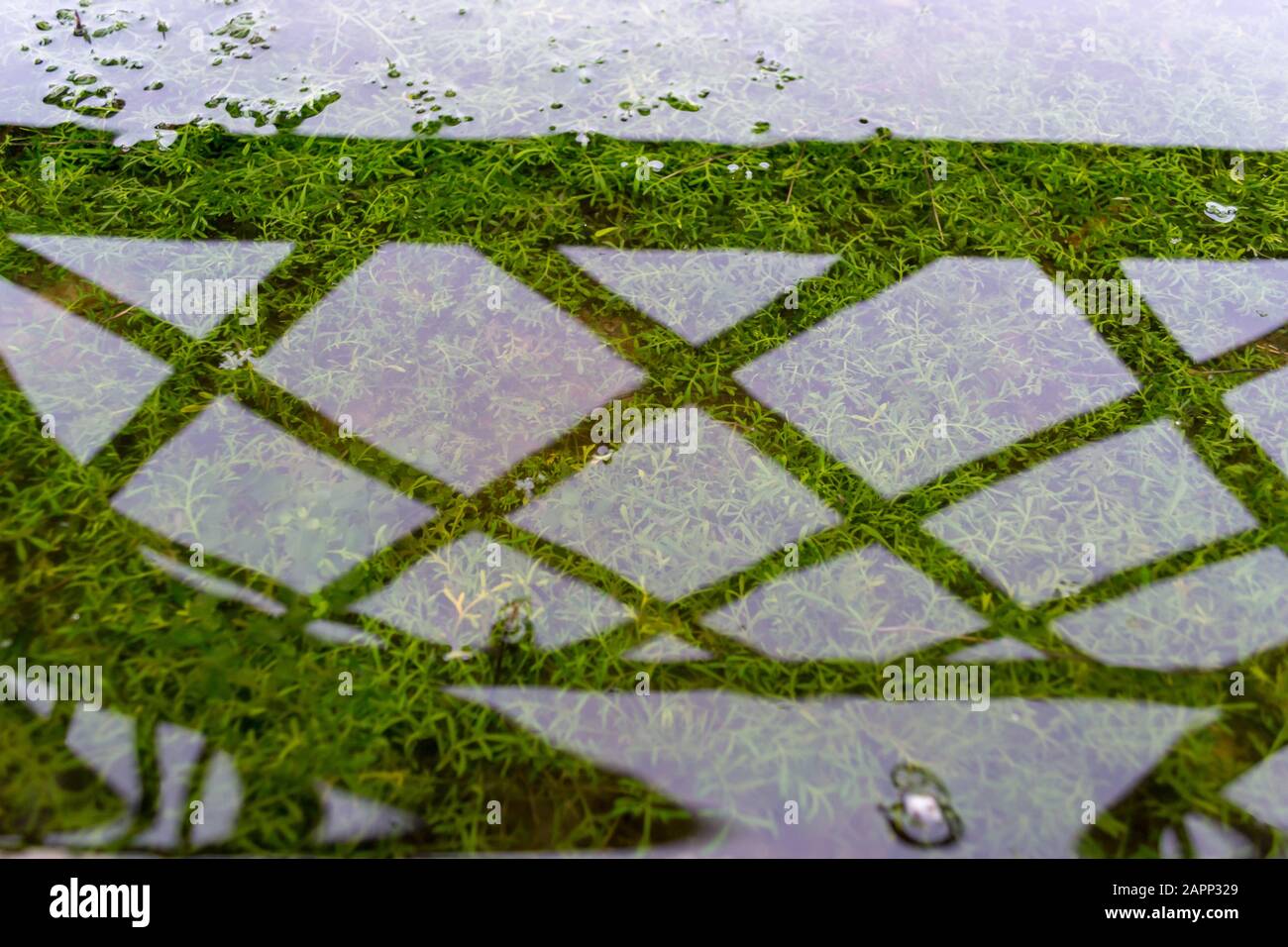 Reflections of bridge on water hi-res stock photography and images - Alamy