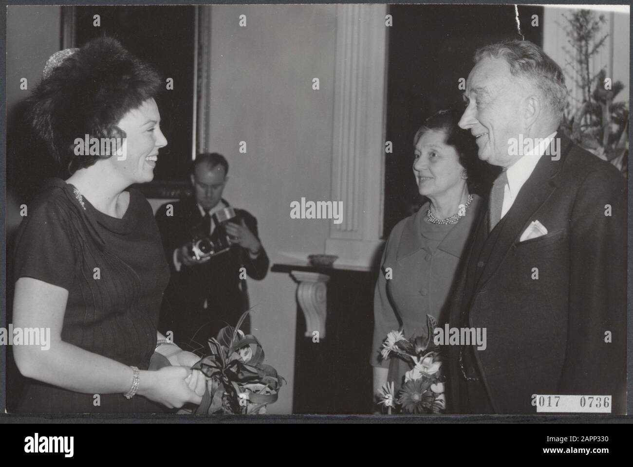 royal house, princesses, visits, conversations, lawyers, Beatrix ...