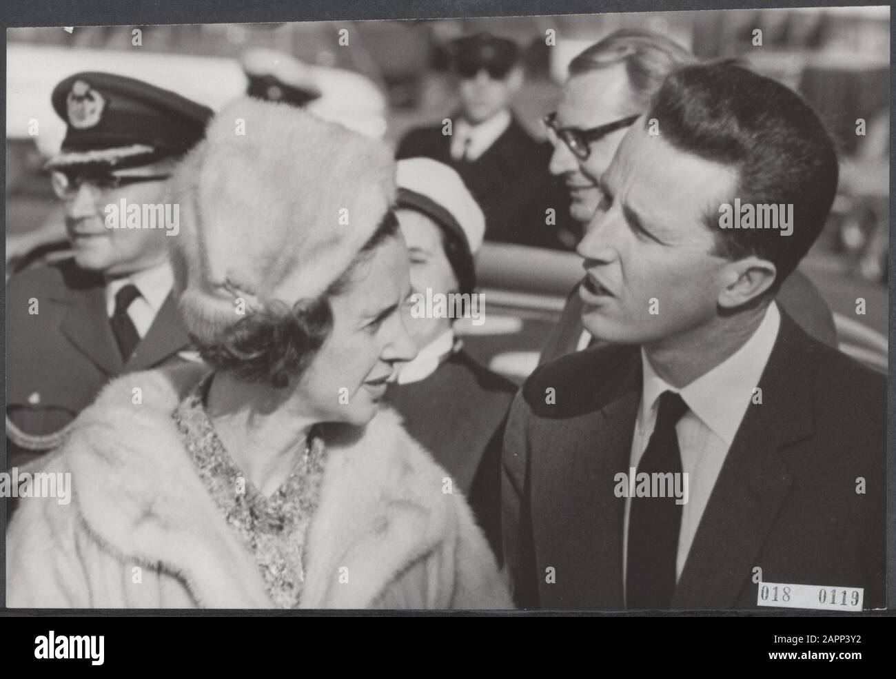royal house, kings, queens, marriages, Boudewijn, king of Belgium ...