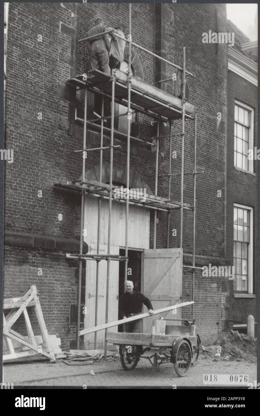 royal house, churches, marriages, workers Date: February 21, 1966 ...