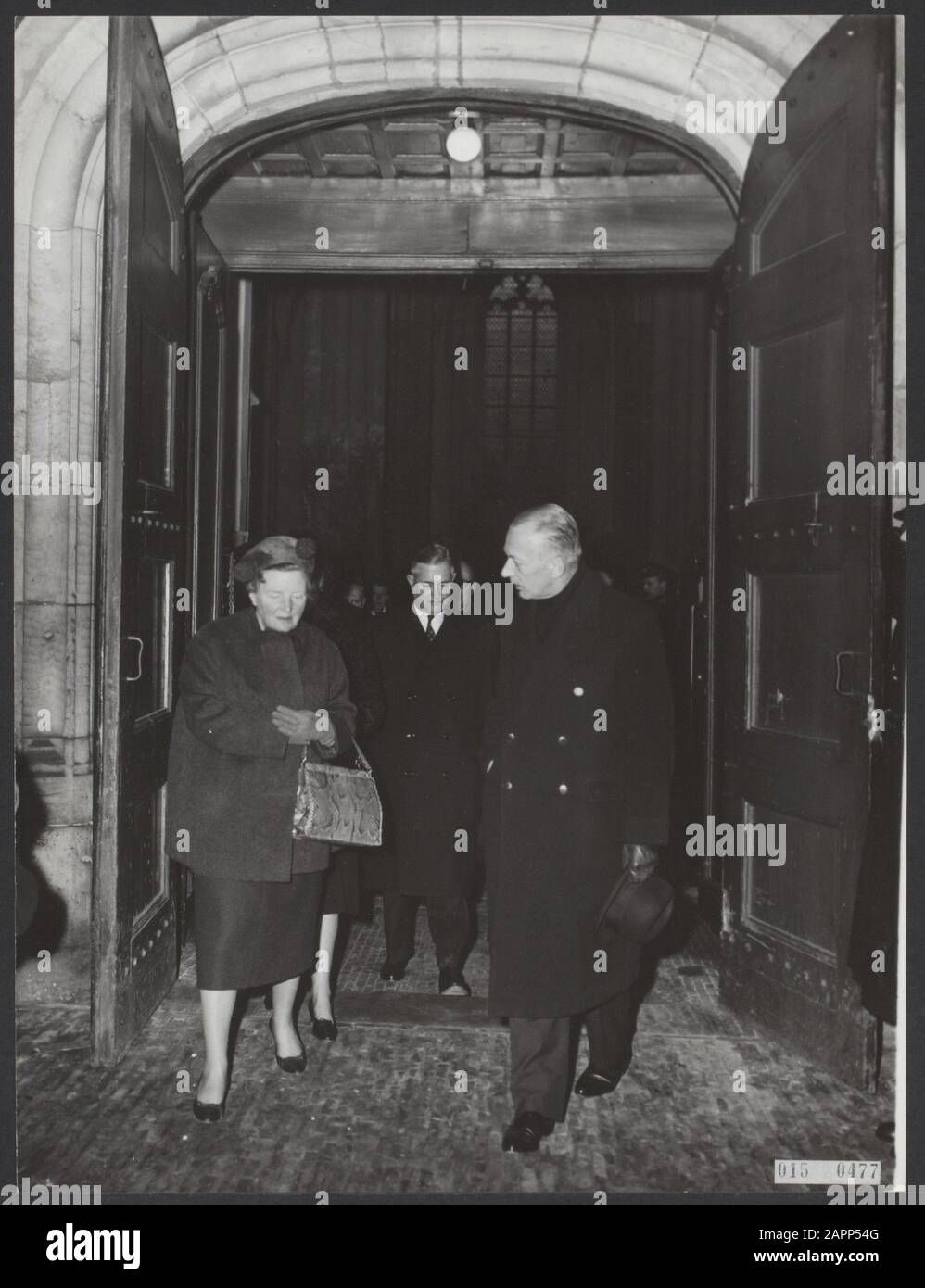 royal house, queens, visits, churches, Juliana, Queen Date: 1962 ...
