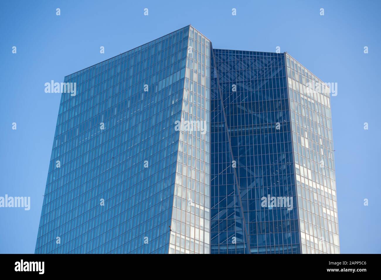 Ecb building 2020 hi-res stock photography and images - Alamy