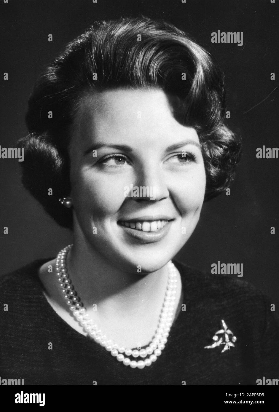 Princess Beatrix 31-1-1964 26 years Date: 24 January 1964 Keywords ...