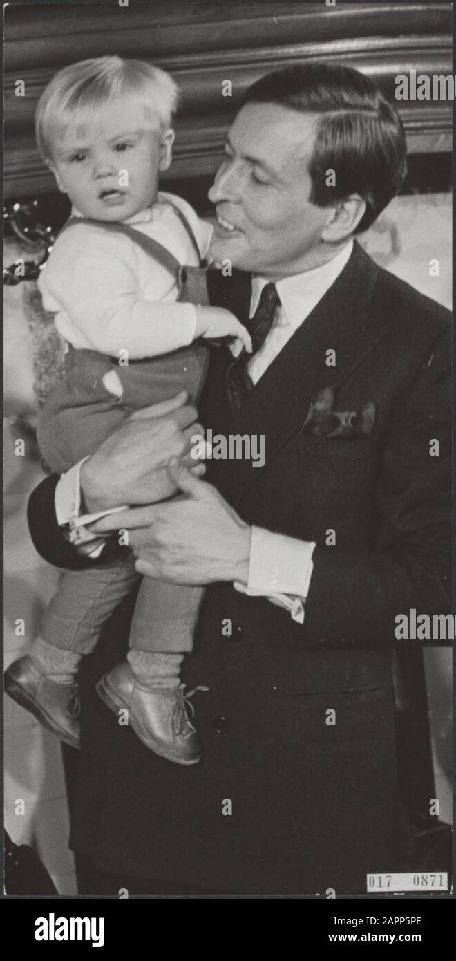 royal house, princes, portraits, offers, Claus, prince, Willem ...