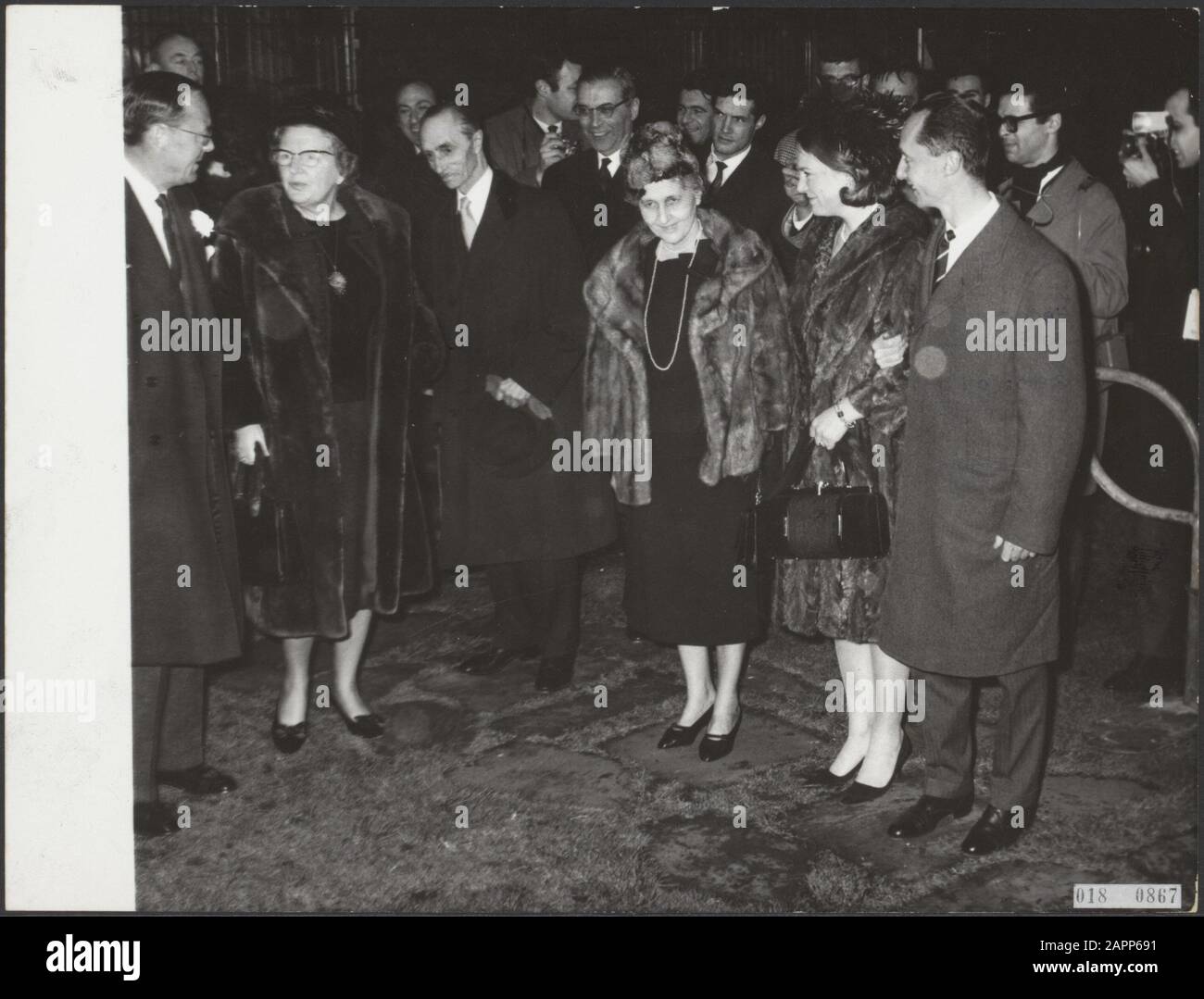 Prince hugo carlos de bourbon parma arrived hi-res stock photography ...