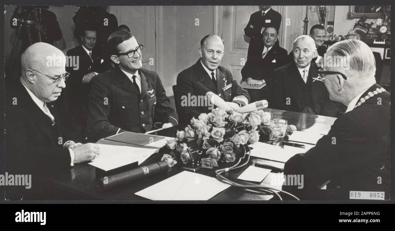 royal house, princes, births, Vollenhoven Date: April 18, 1968 Keywords ...
