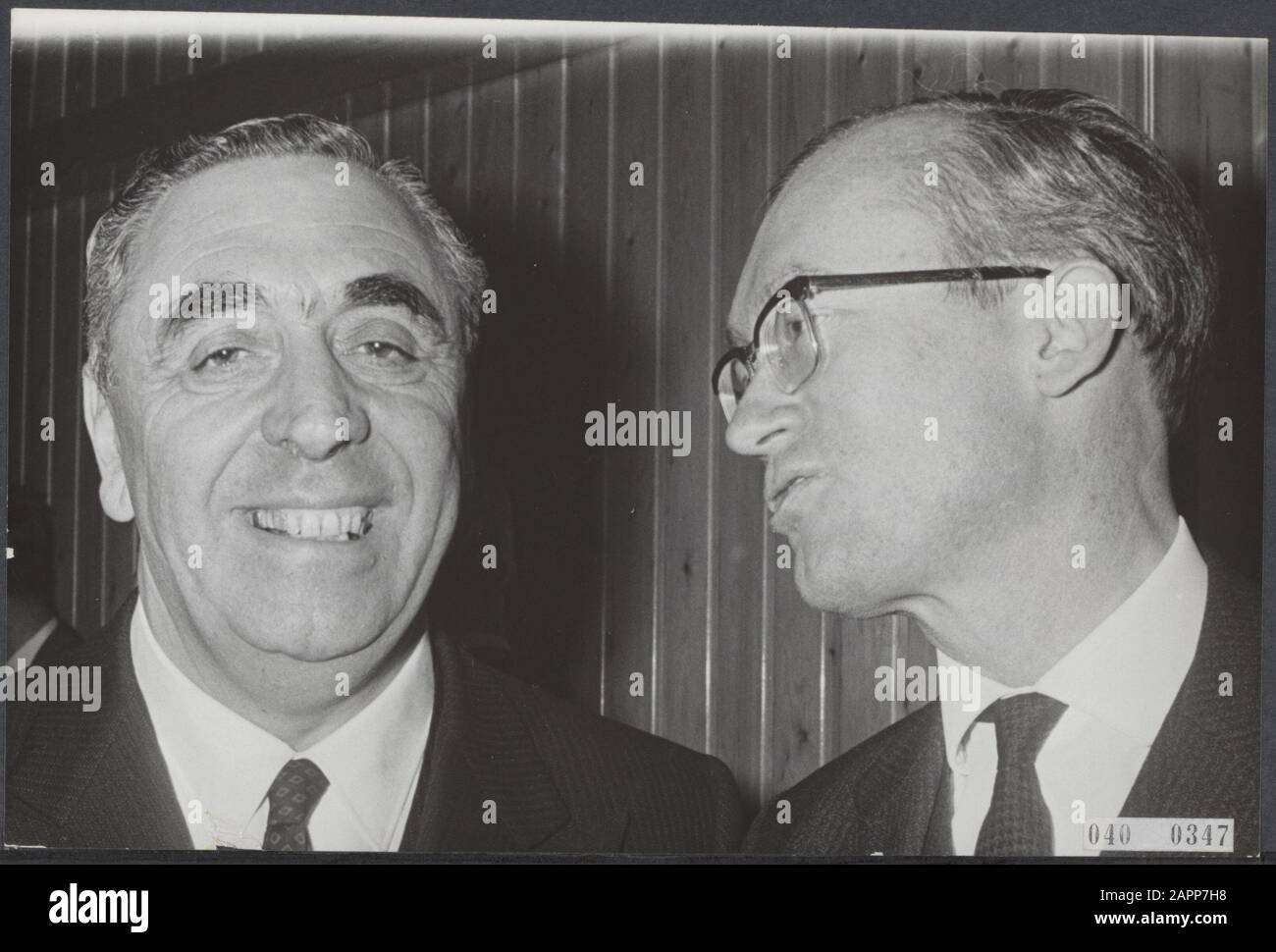 Professor witteveen hi-res stock photography and images - Alamy