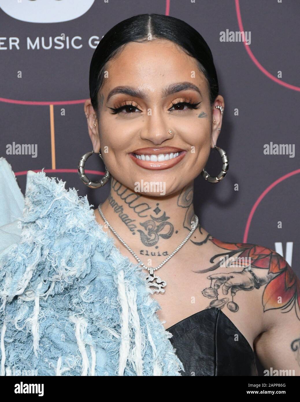 Kehlani music photo hi-res stock photography and images - Alamy