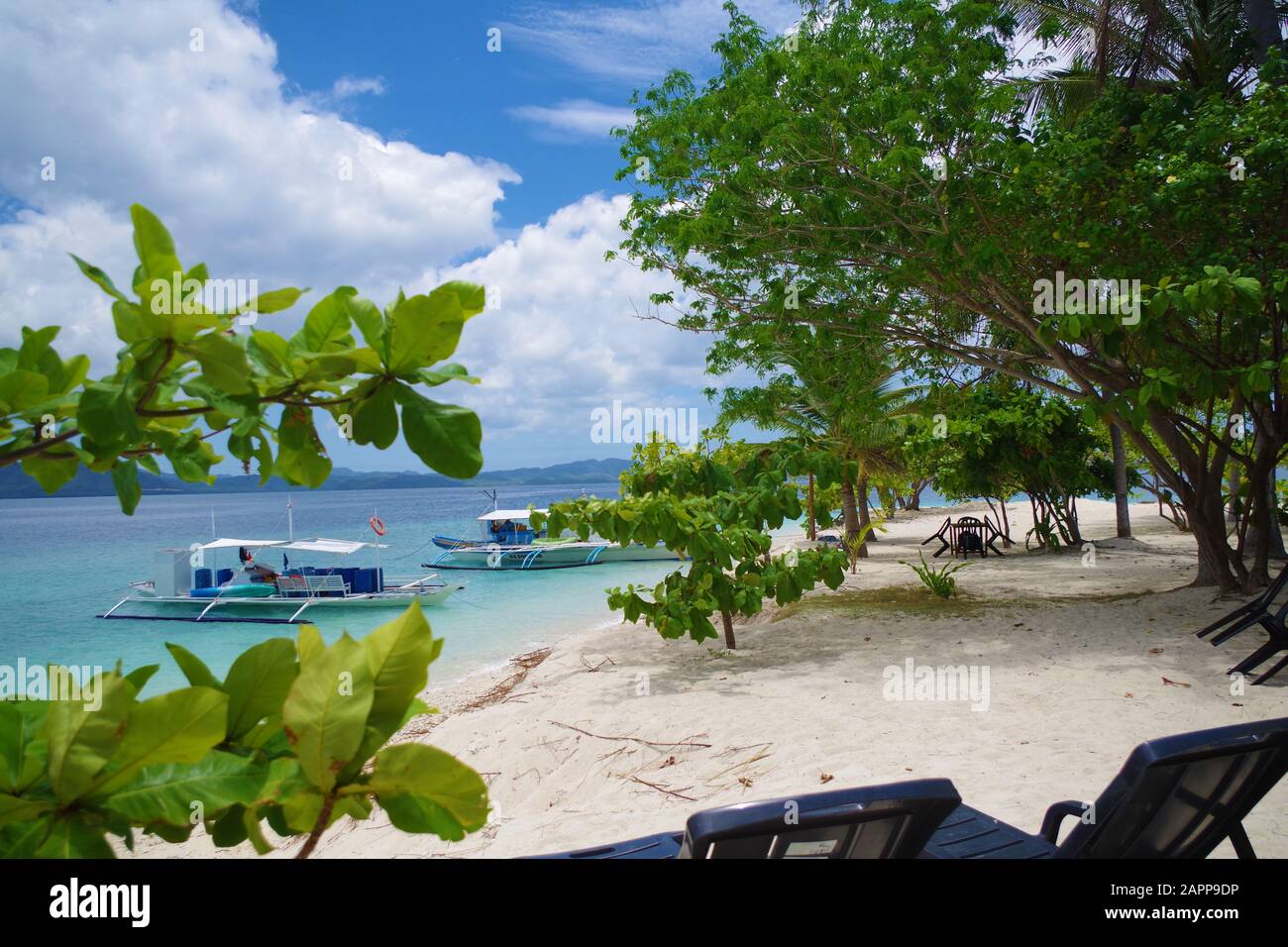 Paraw boats hi-res stock photography and images - Alamy
