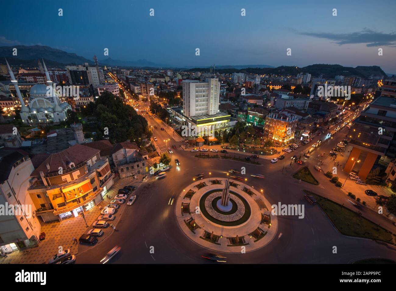View albania hi-res stock photography and images - Alamy