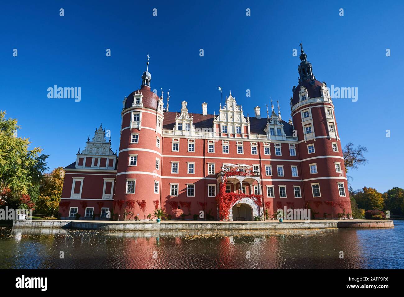 Muskauer park hi-res stock photography and images - Alamy