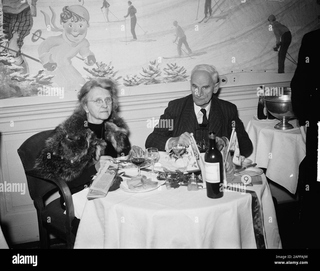 Archive christmas food Black and White Stock Photos & Images - Alamy