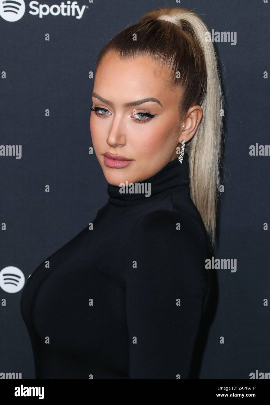 WEST HOLLYWOOD, LOS ANGELES, CALIFORNIA, USA - JANUARY 23: Anastasia ...