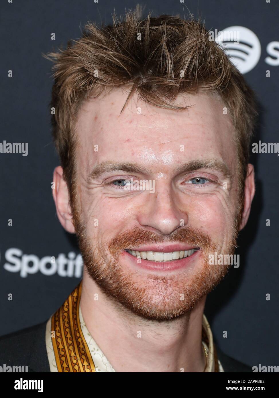 WEST HOLLYWOOD, LOS ANGELES, CALIFORNIA, USA - JANUARY 23: Finneas O ...