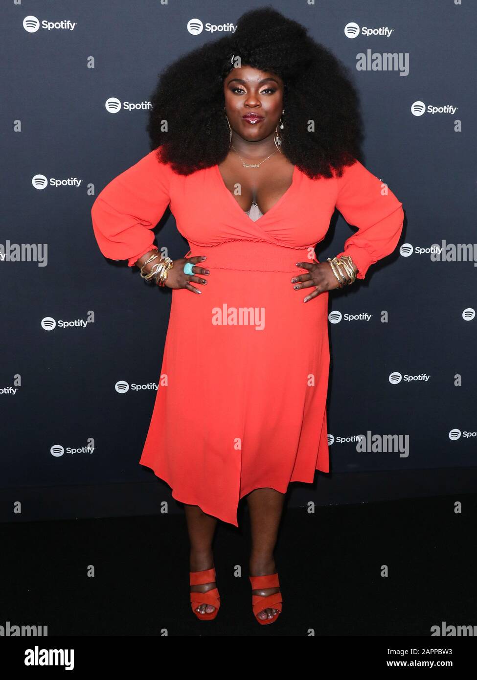 WEST HOLLYWOOD, LOS ANGELES, CALIFORNIA, USA - JANUARY 23: Musician ...