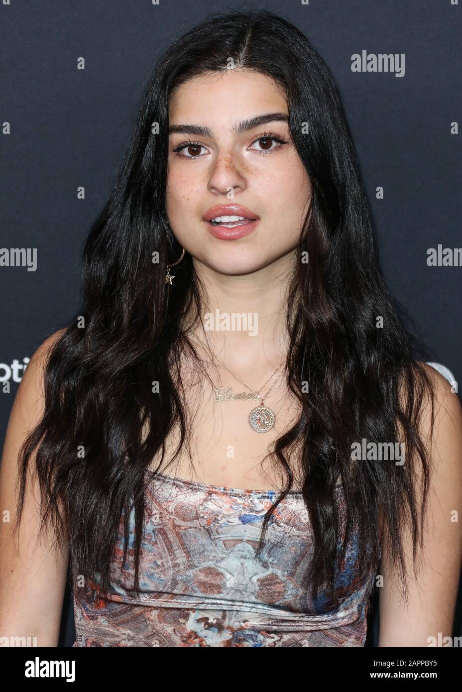 West Hollywood, United States. 23rd Jan, 2020. WEST HOLLYWOOD, LOS ...