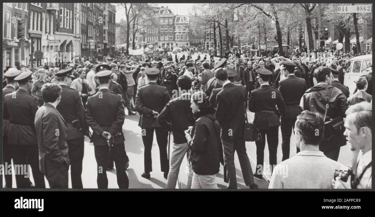 1967 vietnam protest hi-res stock photography and images - Alamy
